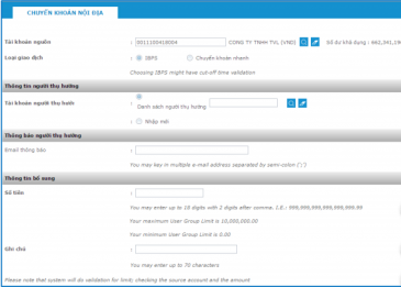 Cách đăng ký internet banking Mb bank online trên điện thoại tại nhà ...